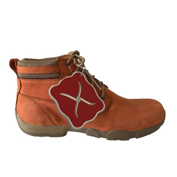 Twisted X | Shoes | Twisted X Leather Lace Up Boots | Poshmark